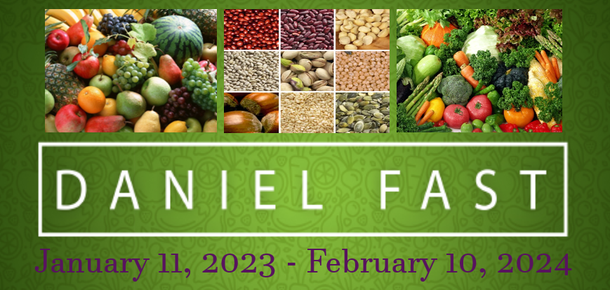 Daniel Fast
